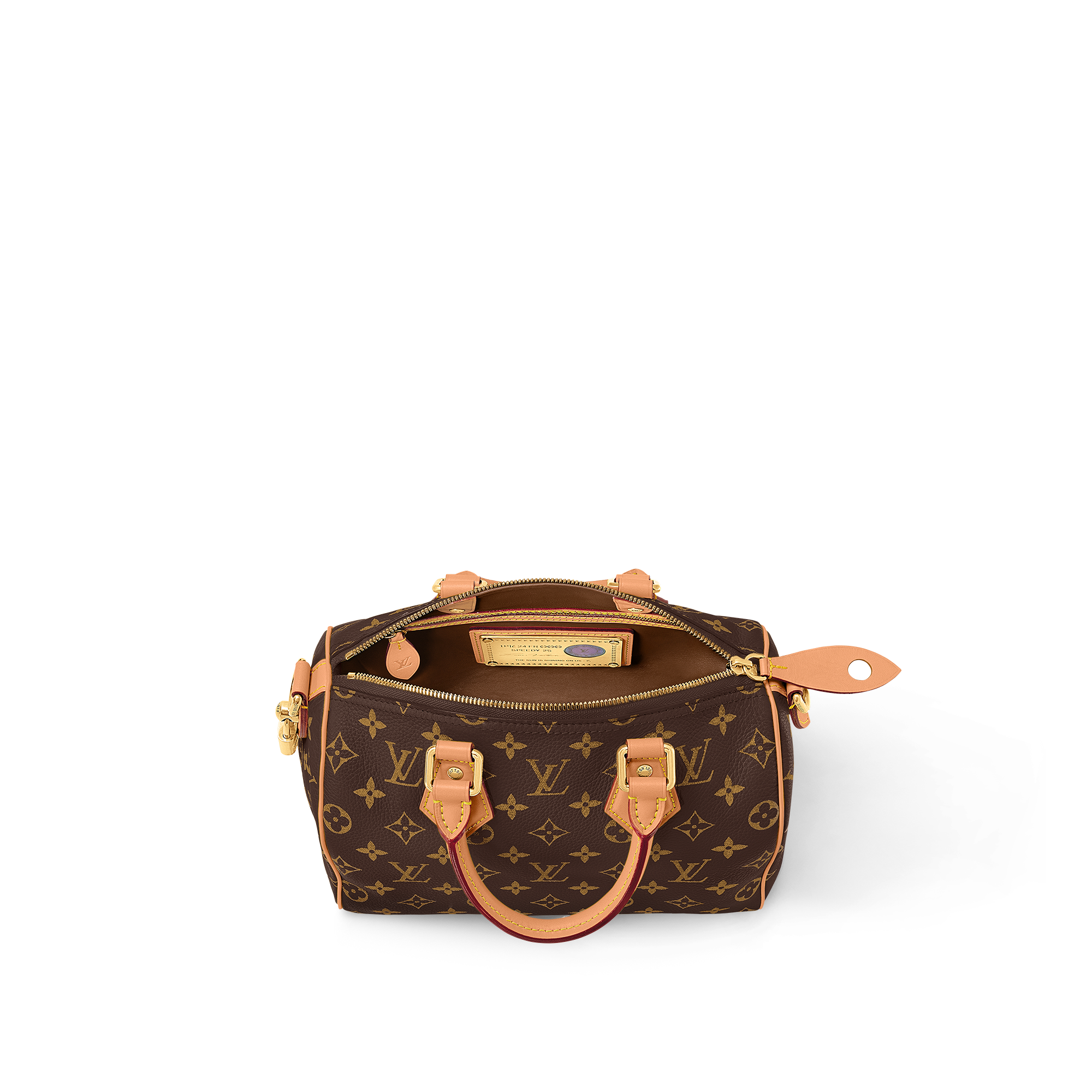 Sac Speedy P9 Bandoulière 25 Autres Cuirs Monogram - Homme de luxe | Nouveautés M24443 | LOUIS ...